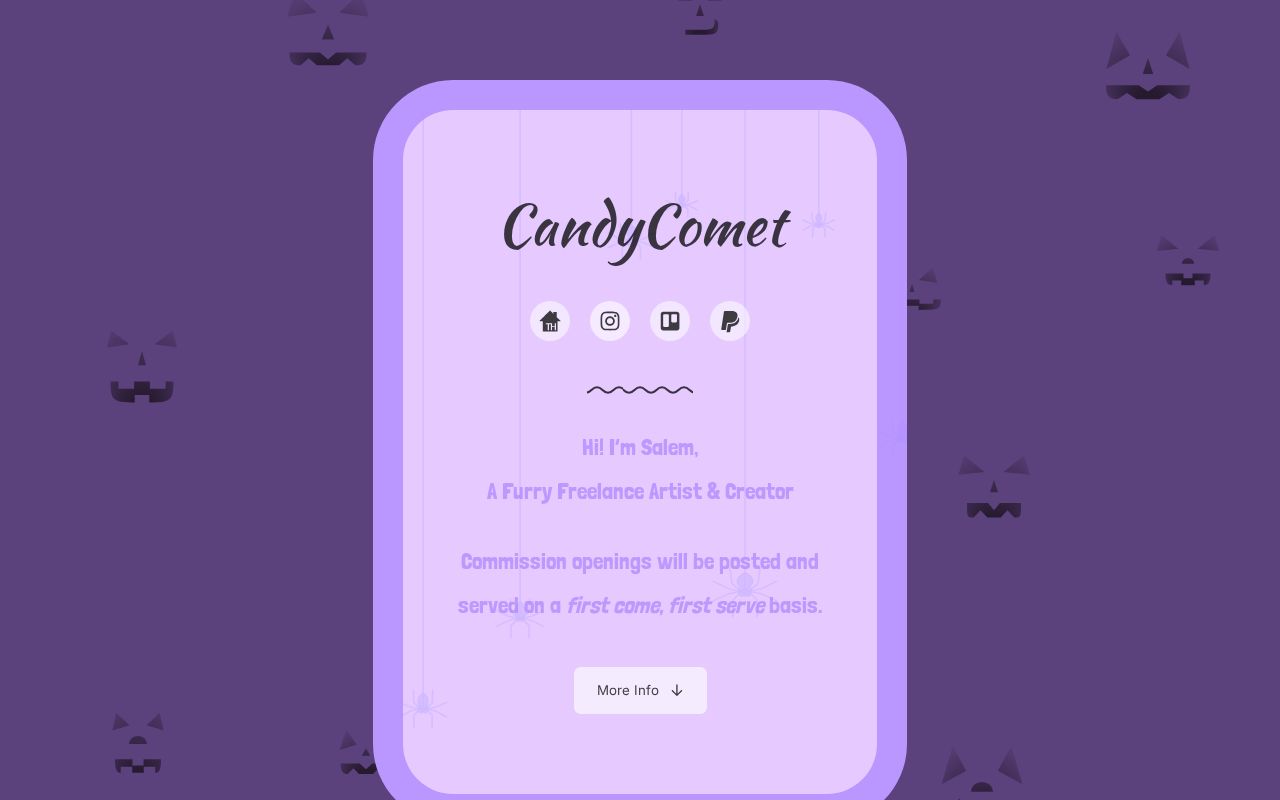 CandyComet